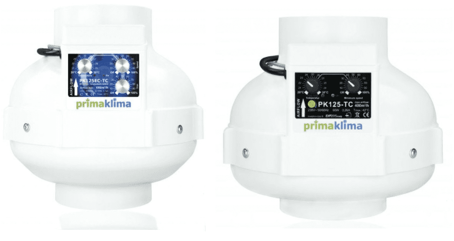 EC vs. AC Ventilatoren: Warum sich die Investition in EC-Technologie ...